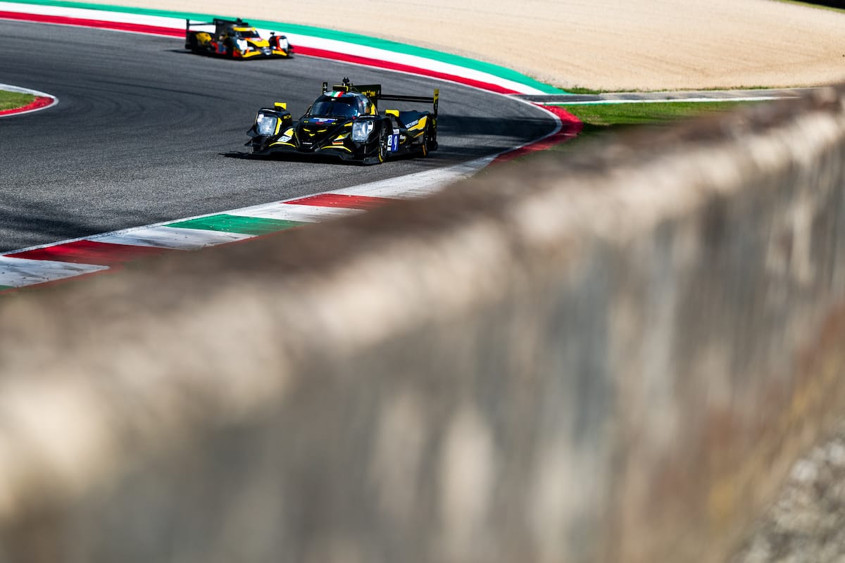 MUGELLO ANALYSIS: How Iron Lynx-Proton earned their lights-to-flag victory