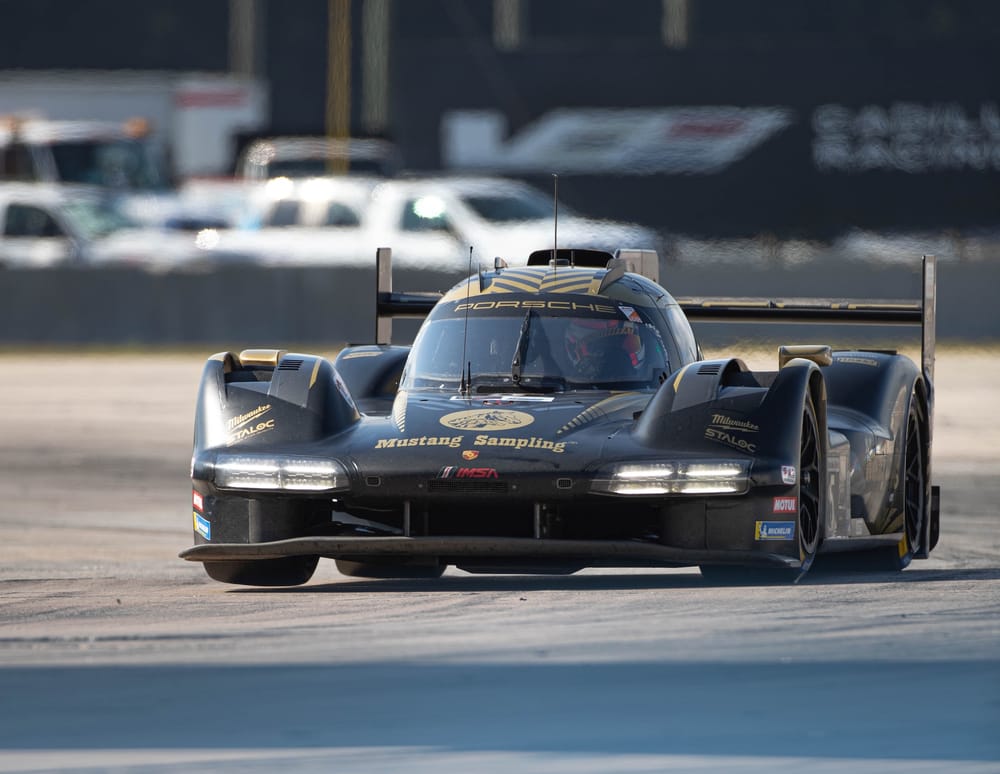 Proton issues 'no comment' on IMSA GTP 2026 absence