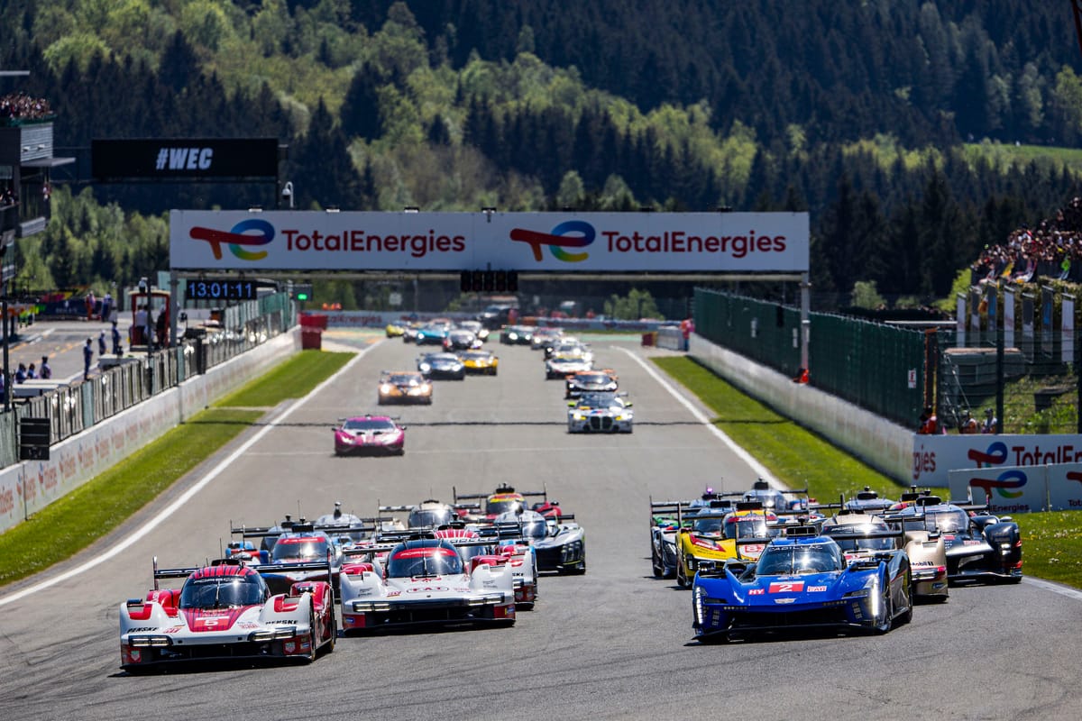 OPINION: WEC are right to take time over expanding the calendar