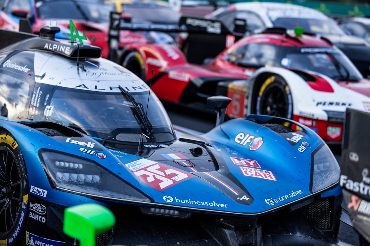 COTA ANALYSIS: Alpine, BMW catching WEC leaders