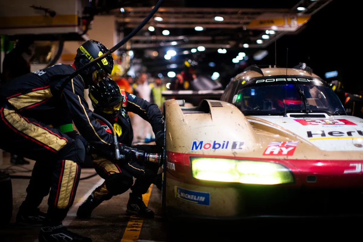 JOTA's Sam Hignett and David Clark on the team's past, present, and future