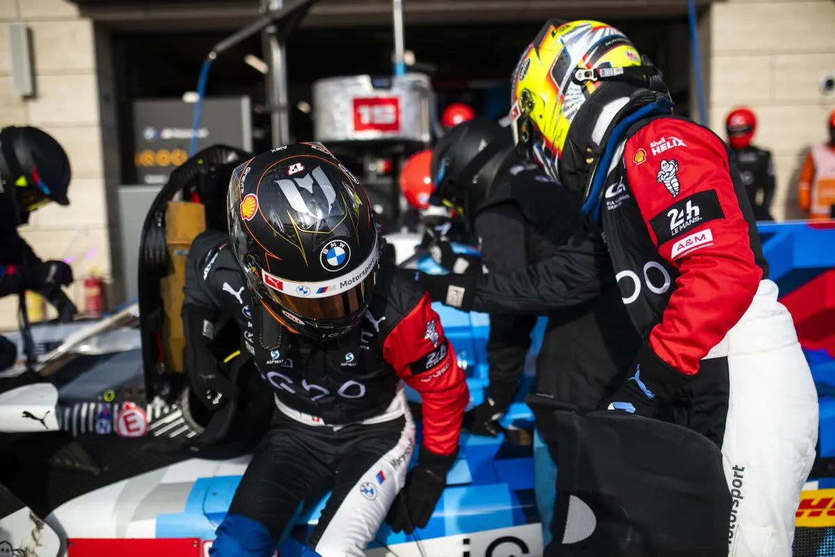 WEC's 'Full Access' series from Qatar now on YouTube