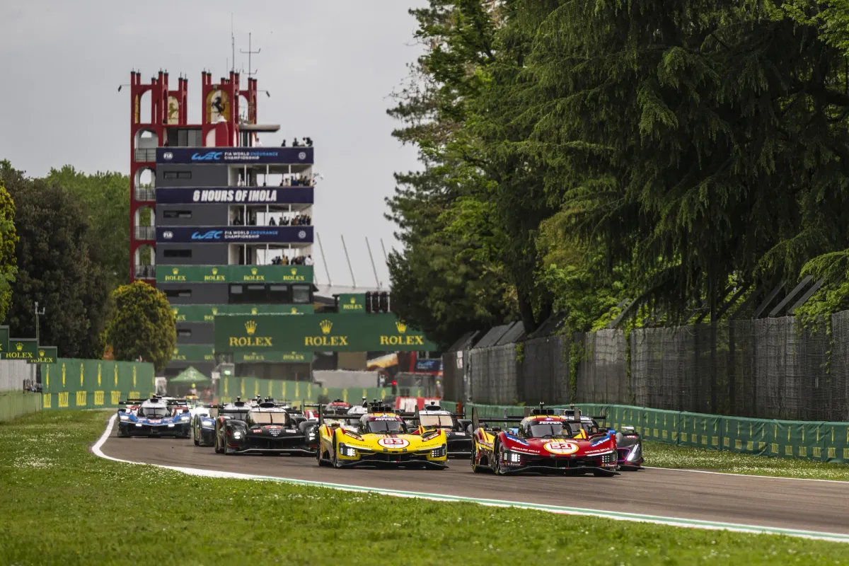 GALLERY: 6 Hours of Imola in pictures