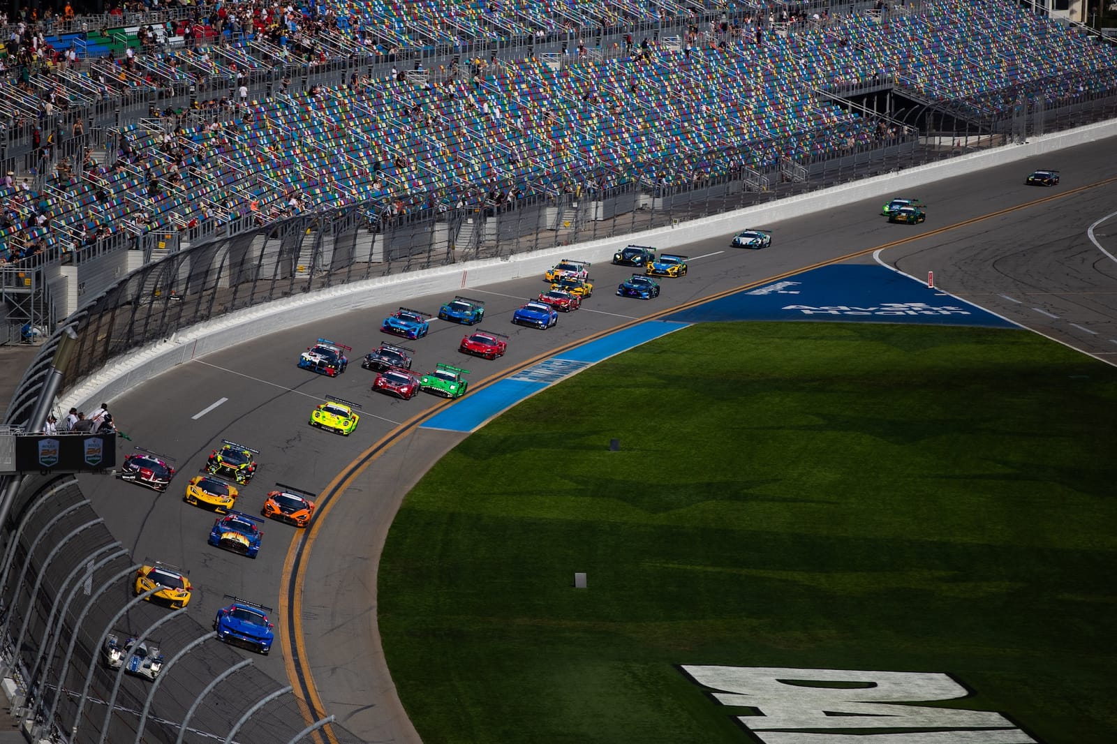 GALLERY: Our top shots from Daytona